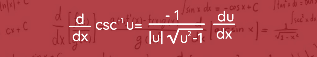 Cálculo I - Derivadas